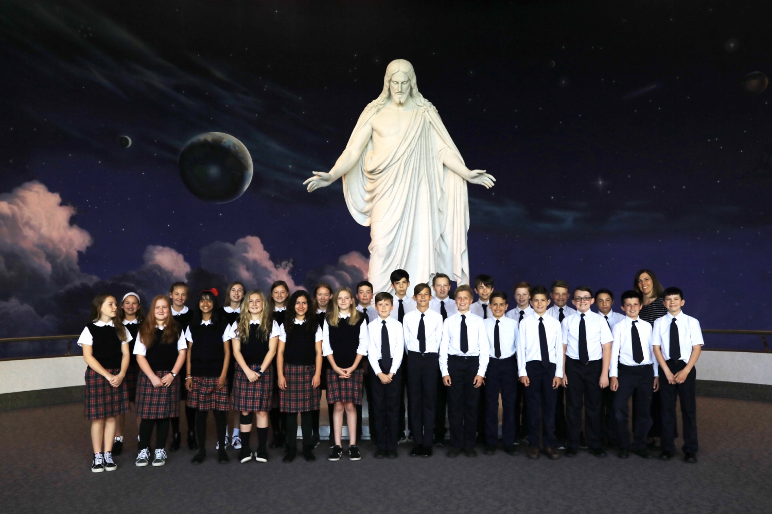 Character - American Heritage School – Salt Lake City Campus