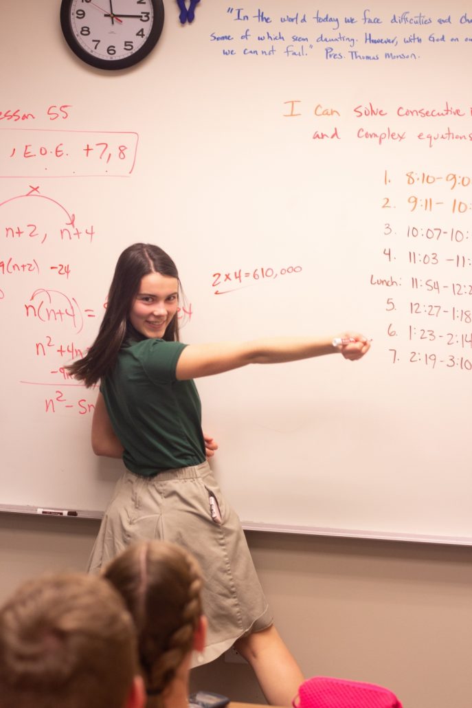 Math - American Heritage School – Salt Lake City Campus