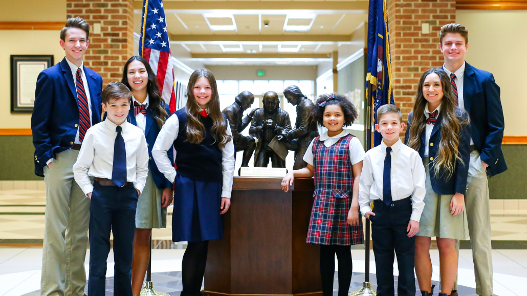 Inquire Today - American Heritage School – Salt Lake City Campus