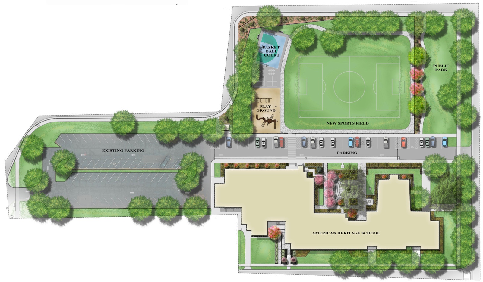 Tour our campus - American Heritage School – Salt Lake City Campus