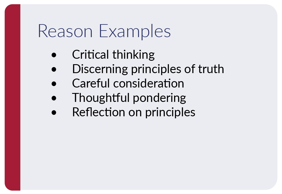 The 4R Method - American Heritage School – Salt Lake City Campus