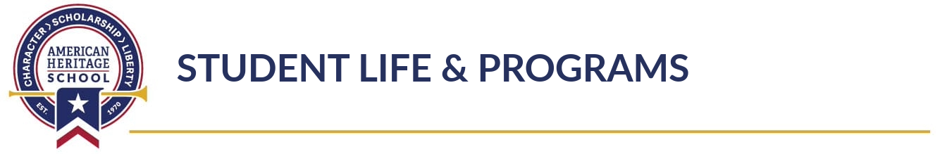 Welcome Guide - American Heritage School – Salt Lake City Campus