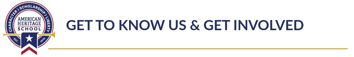 Welcome Guide - American Heritage School – Salt Lake City Campus